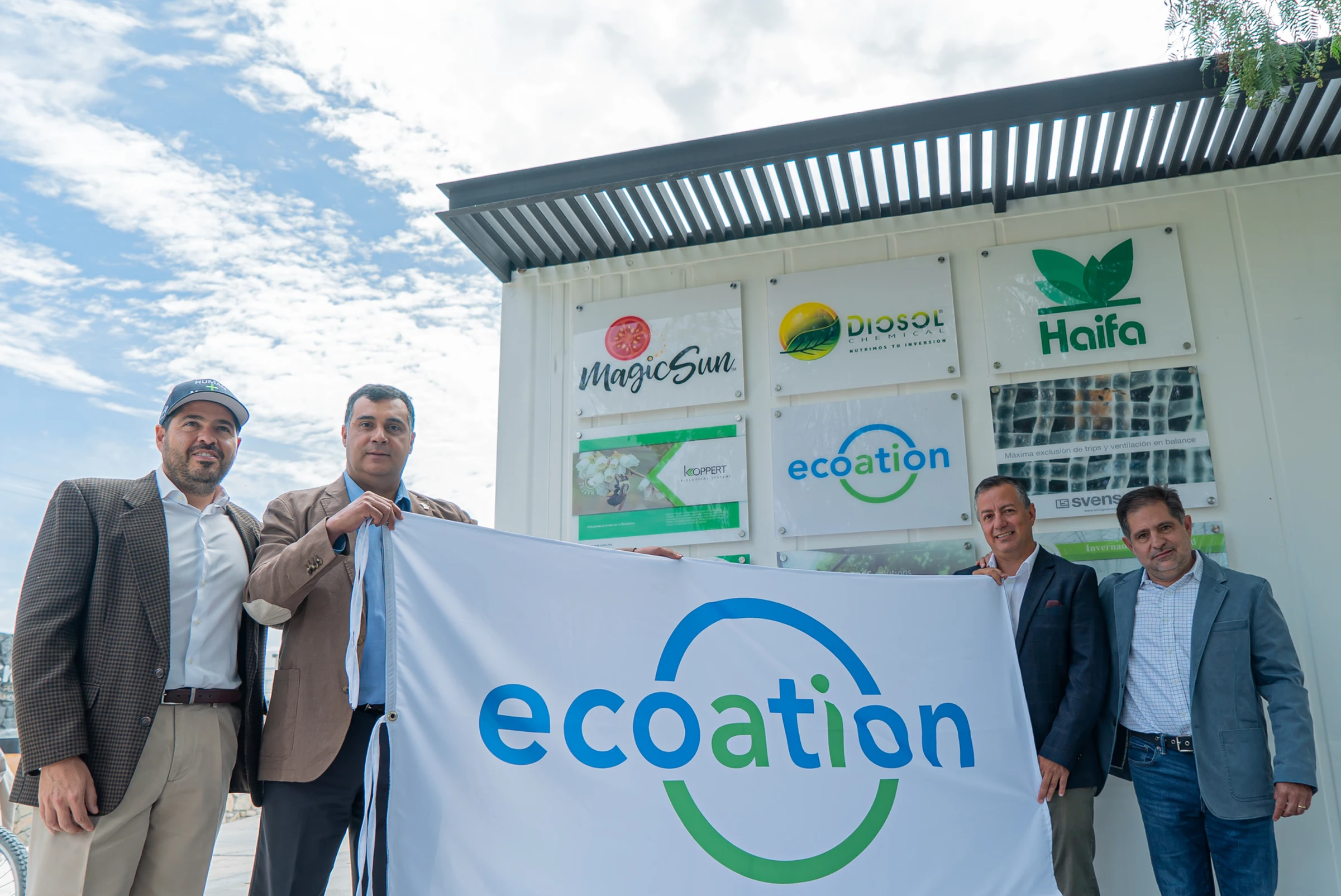ecoation announces partnership with CEICKOR University in Mexico
