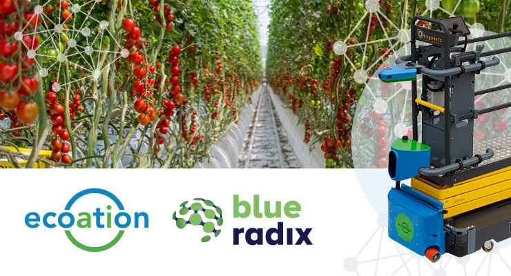 Blue Radix & ecoation Join Forces With The World's 1st Autonomous Find ...