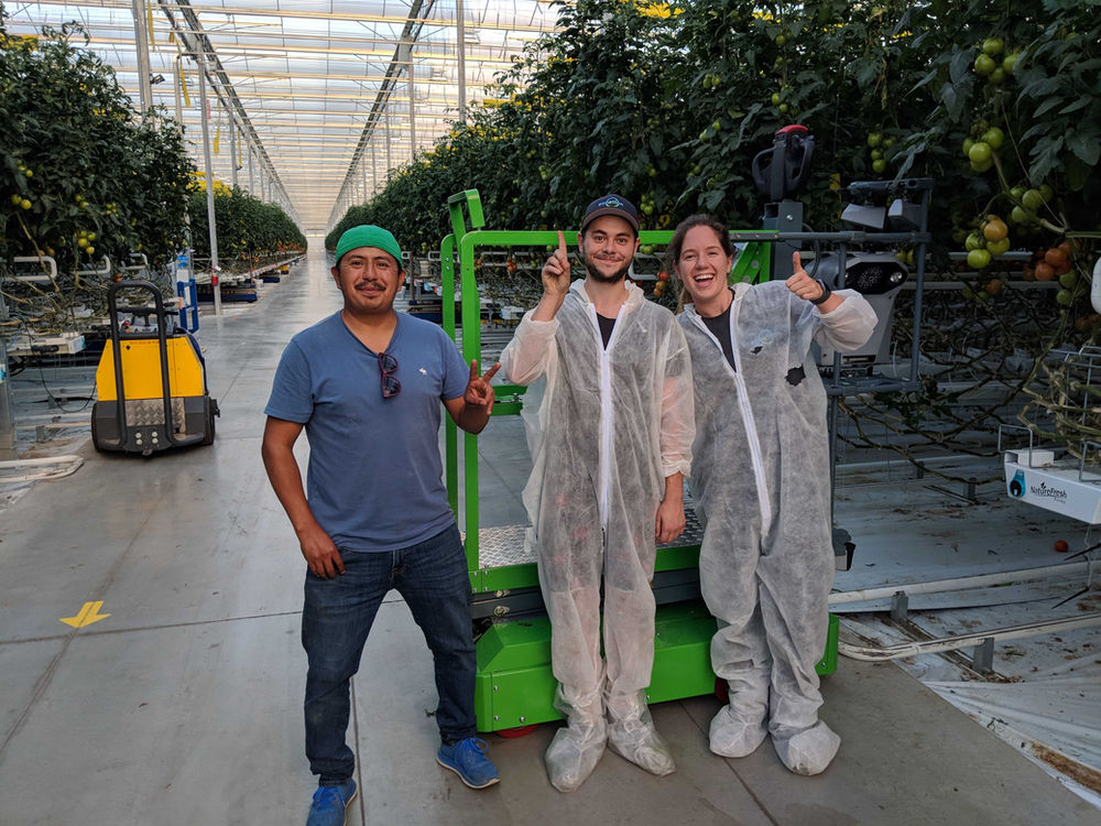 Ecoation 2.0: New headquarters, robots all over the world and an ...