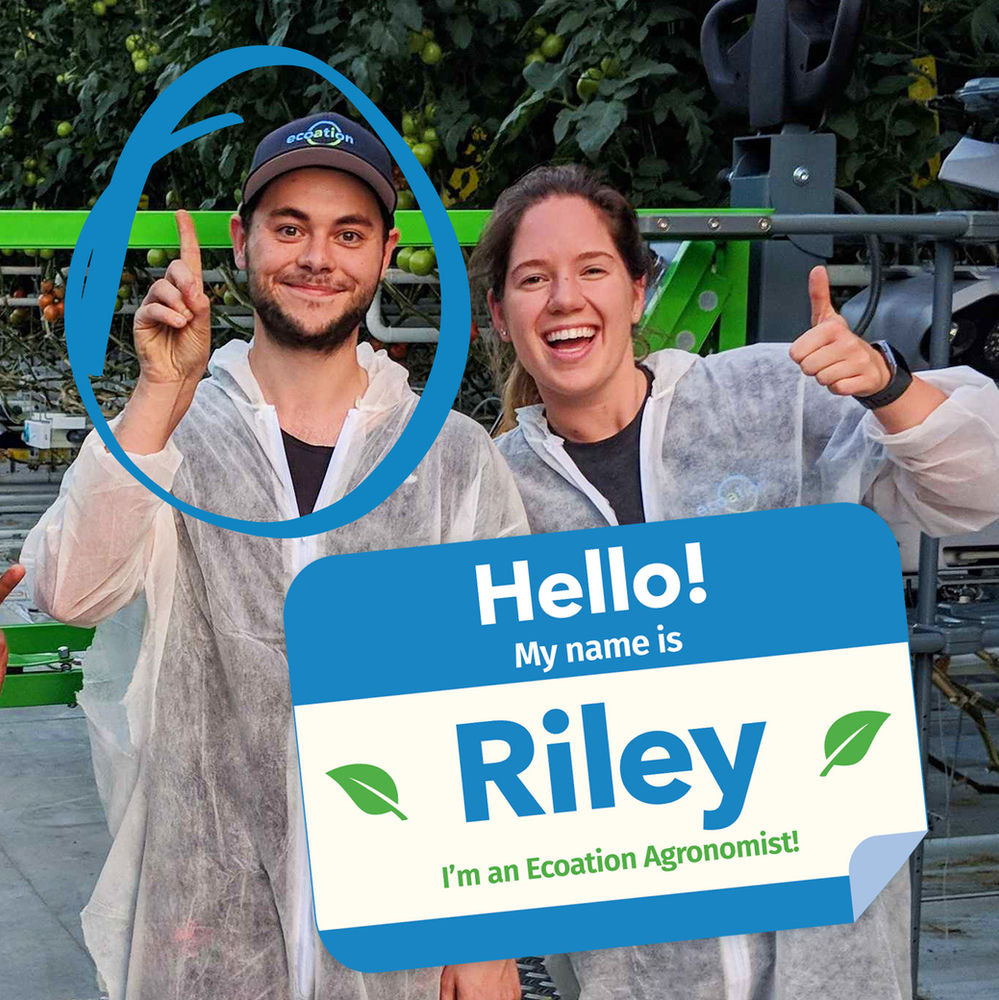 Being an ecoation Agronomist