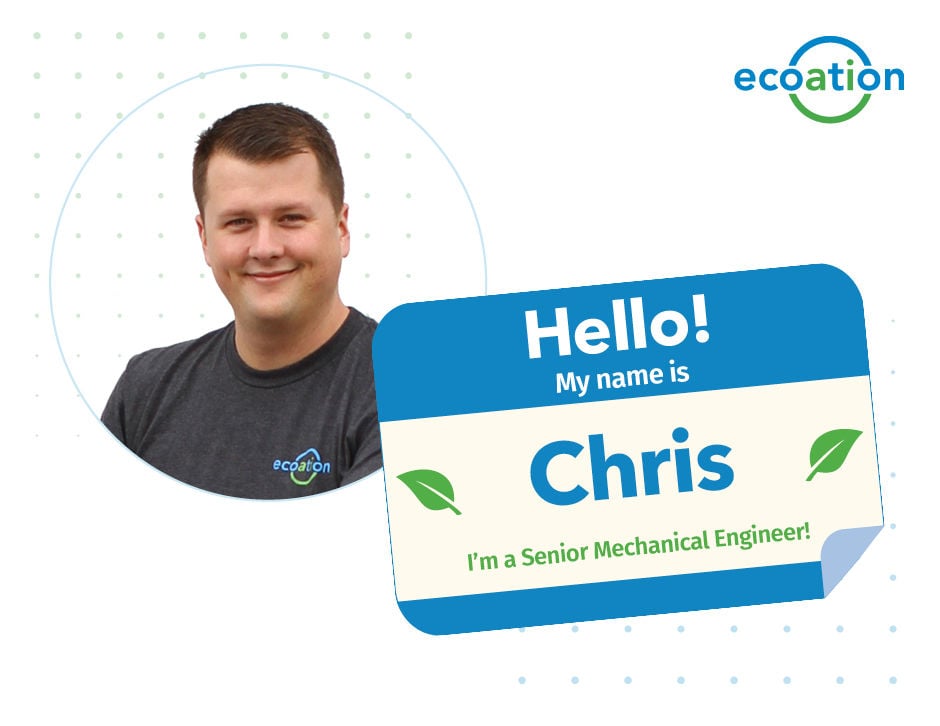 Celebrating Chris: A Day in the Life of a Senior Mechanical Engineer