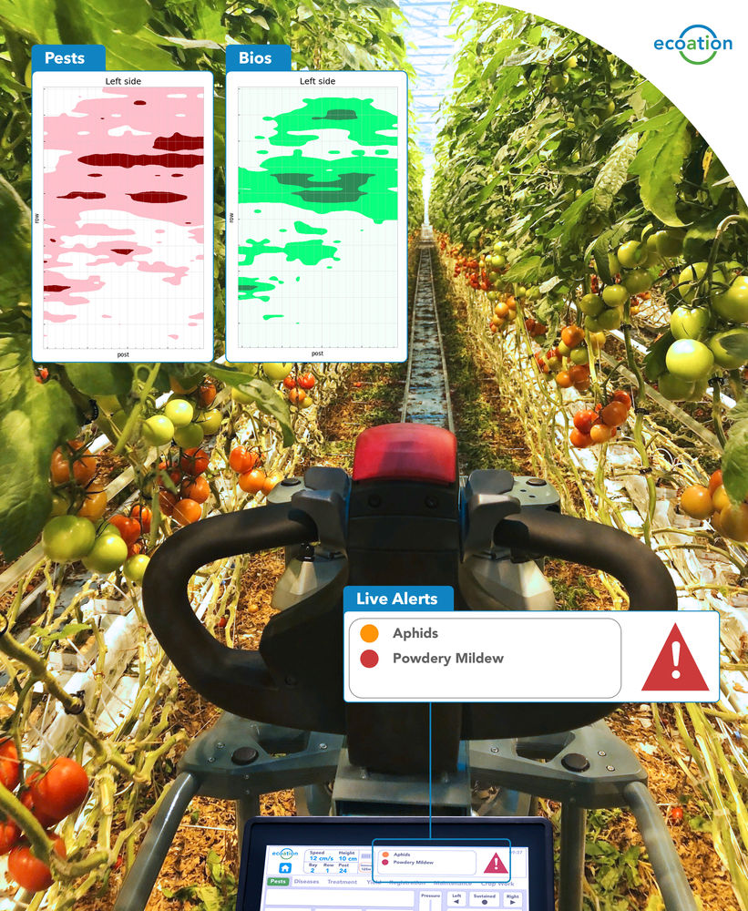 Ecoation Develops Groundbreaking Technology for Providing Real-Time IPM ...