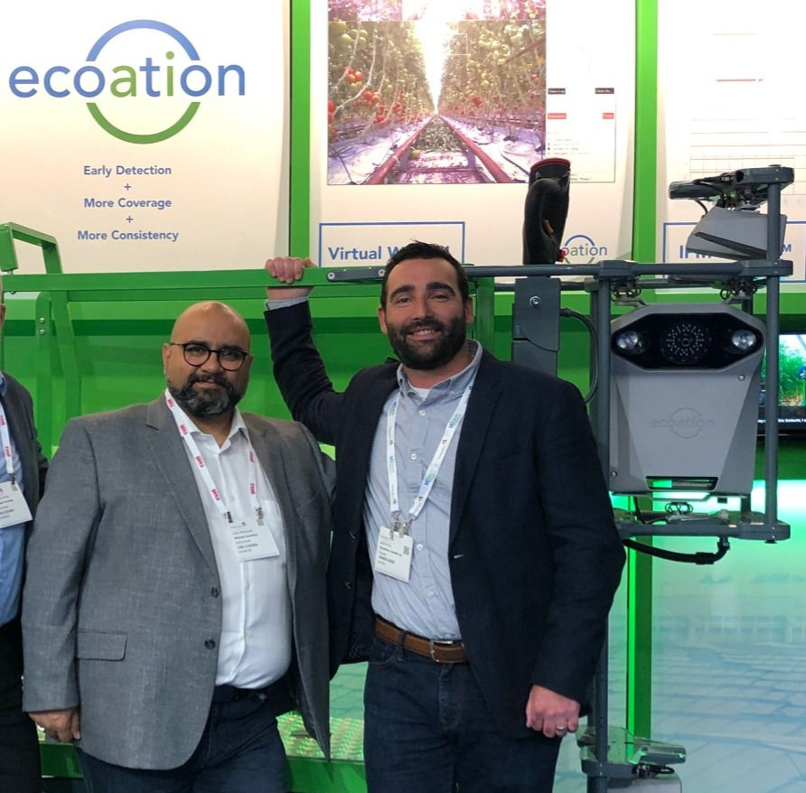 Albert Pinto joins Ecoation & Viscon Group NA as North American Sales ...