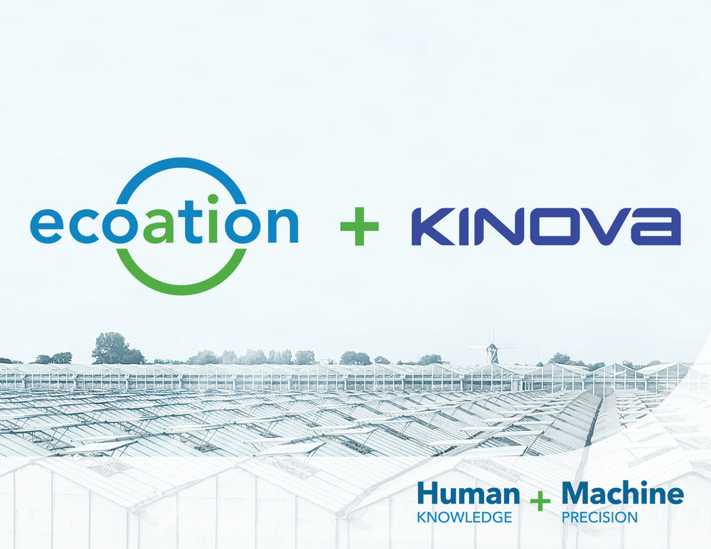 ecoation and Kinova® Announce Official Partnership to Advance ...